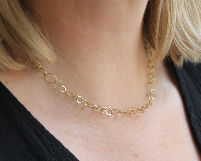 Ontdek onze collectie colliers - Mio Sieraden